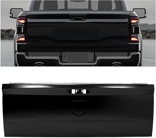 Amazon.com: JMTAAT Rear Tailgate Compatible with 2010-2018 Dodge Ram ...