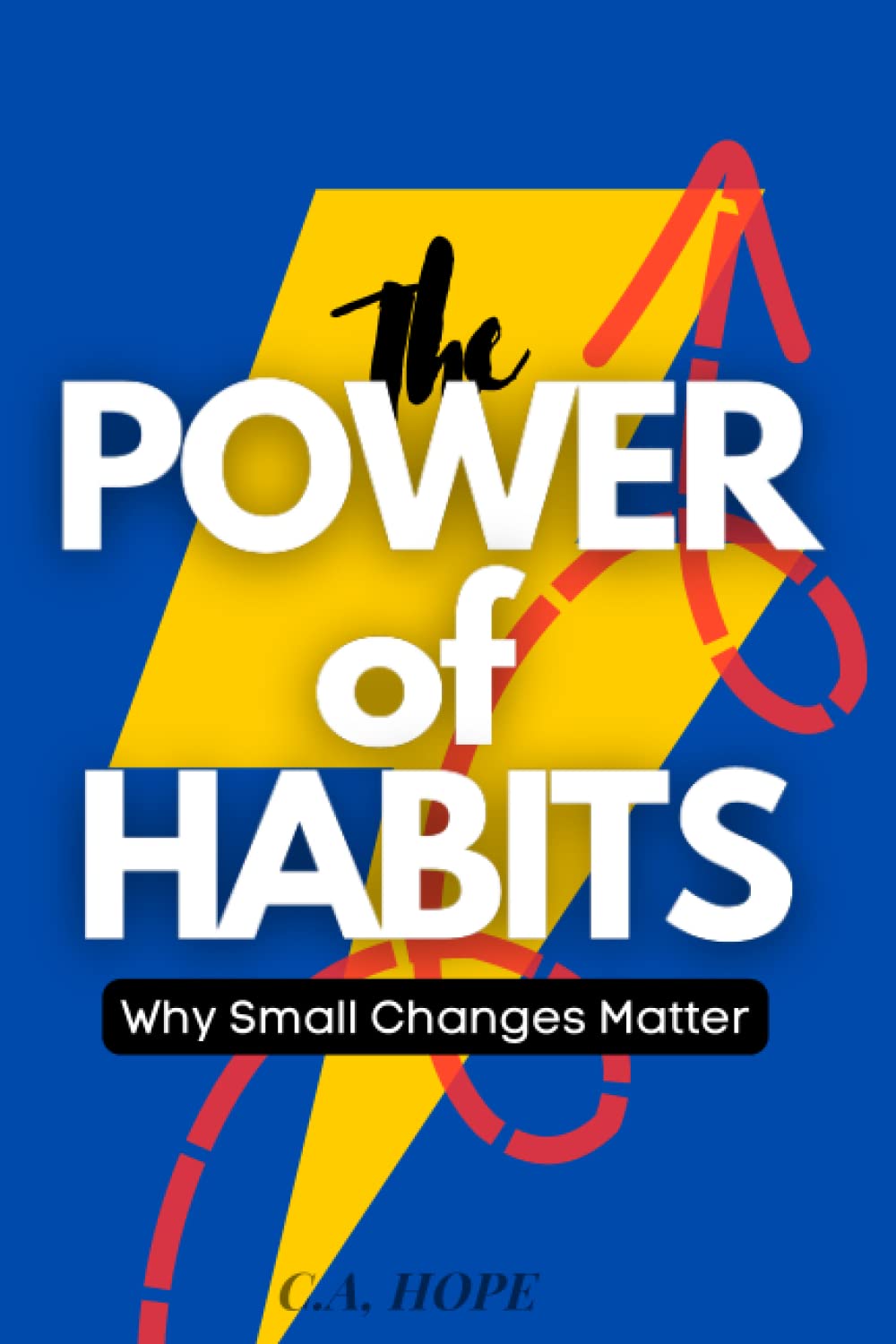 The Power of Habits: Why Small Changes Matter: Hope, C A: 9798385703432 ...