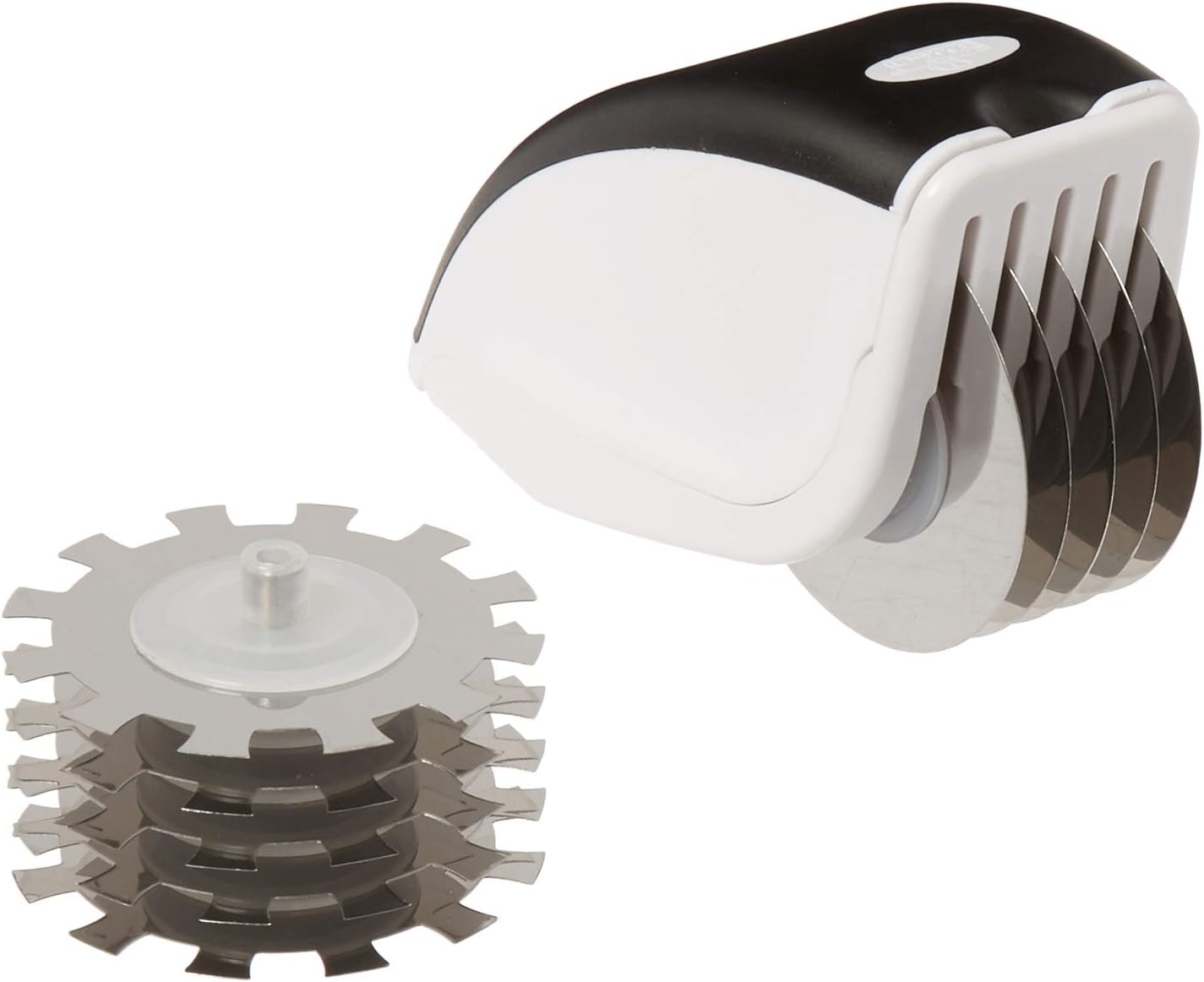 Amazon.com: Handy Gourmet ROLLING MINCER & TENDERIZER, 5.5 x 2.5 x 3.25 ...