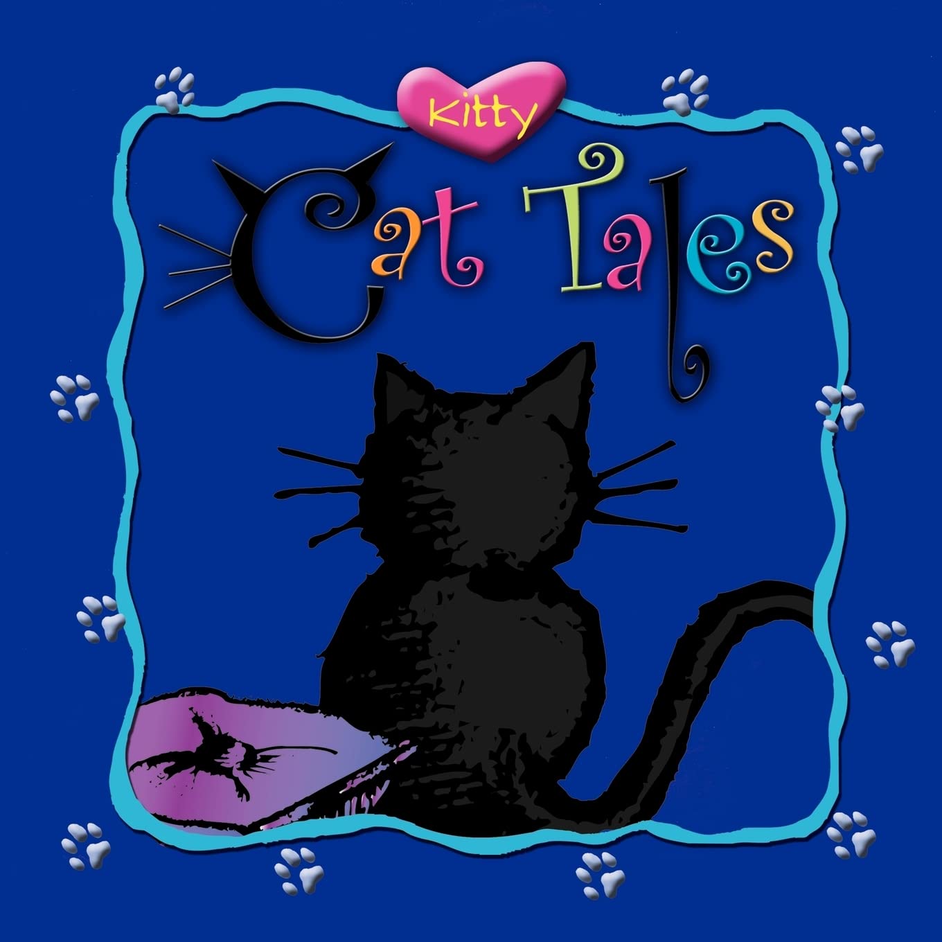 Kitty Cat Tales: Lamanna, Kathleen: 9781420871029: Amazon.com: Books