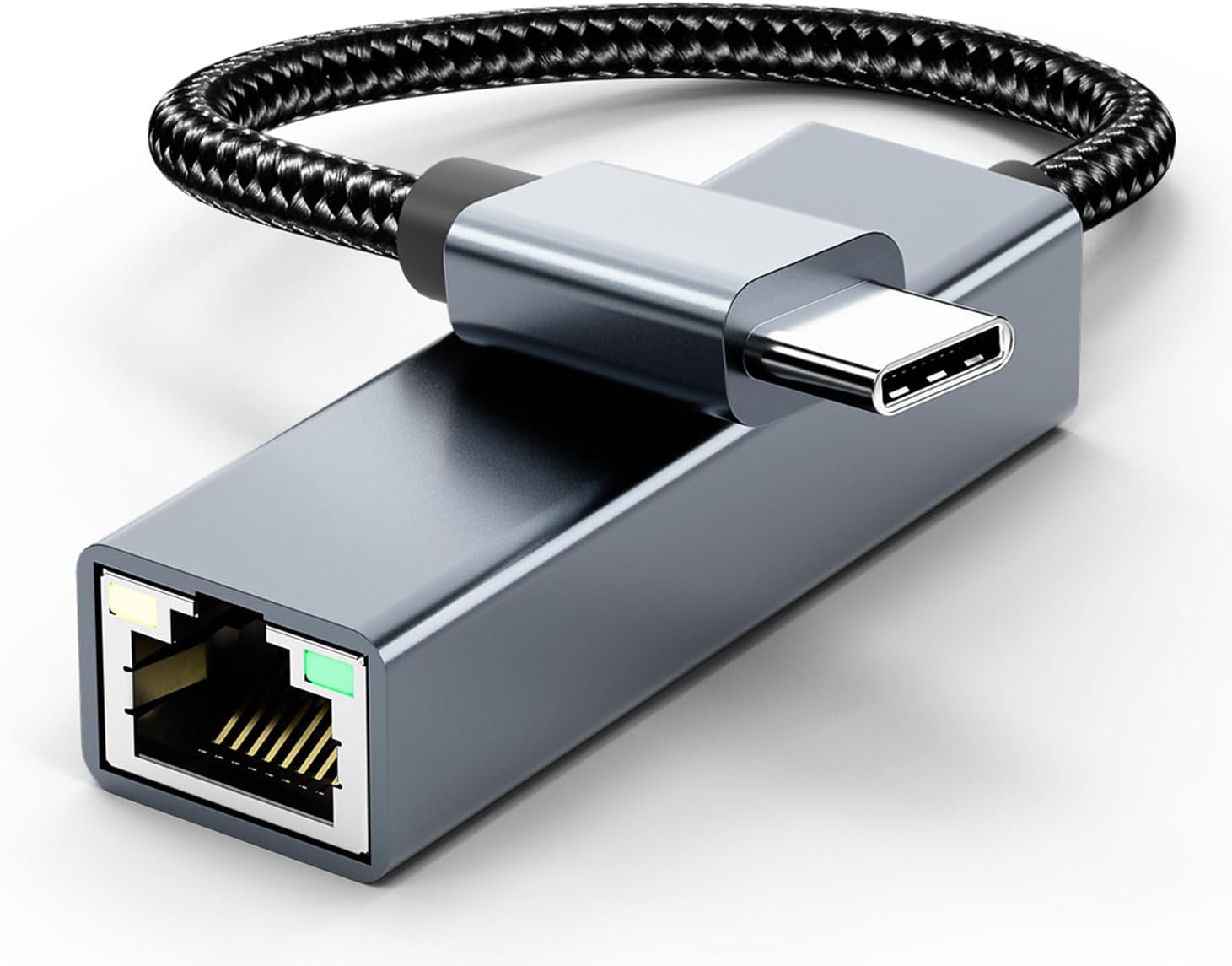 Amazon.com: D-Link DUB-2315 USB-C/USB to 2.5 Gigabit Ethernet Adapter. USB-C Thunderbolt 3 or ...