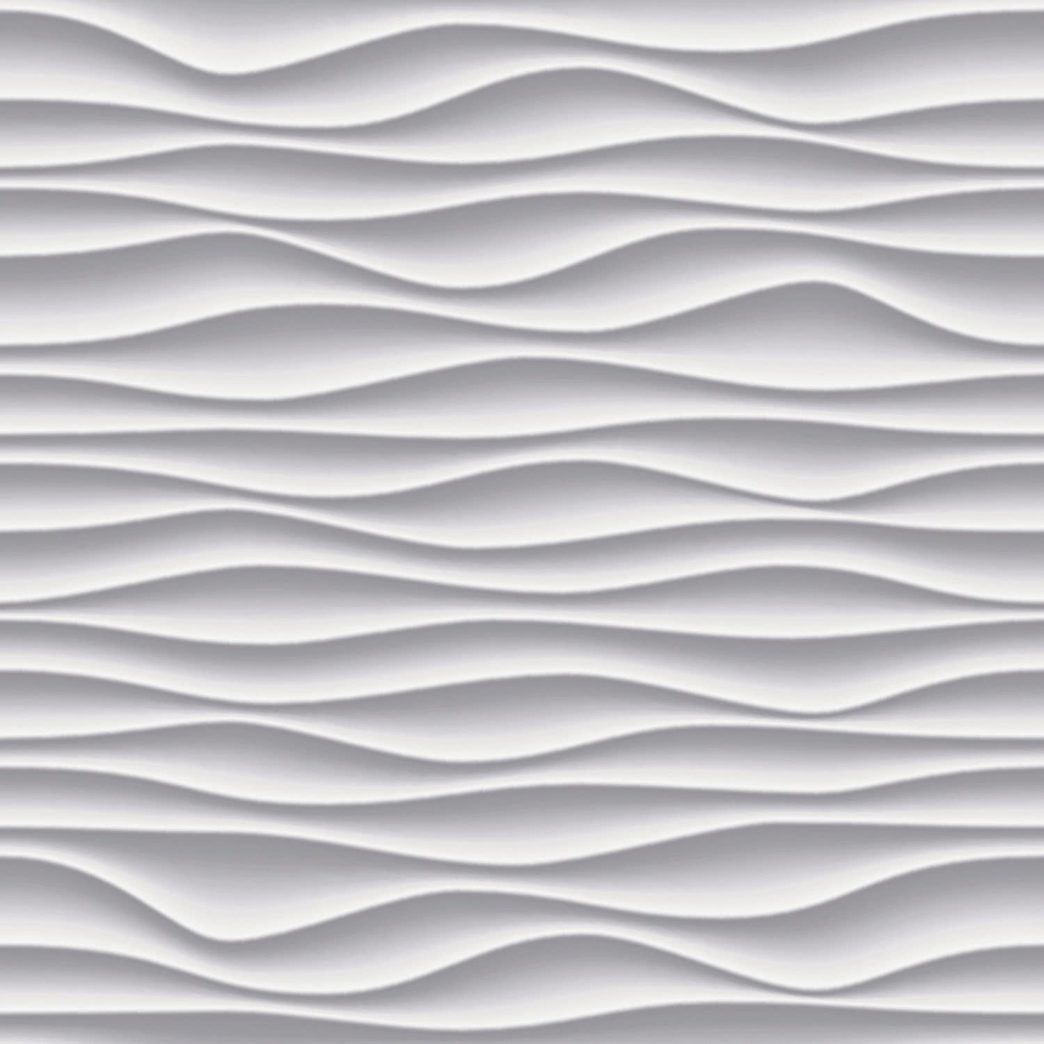Wave Pattern Panels