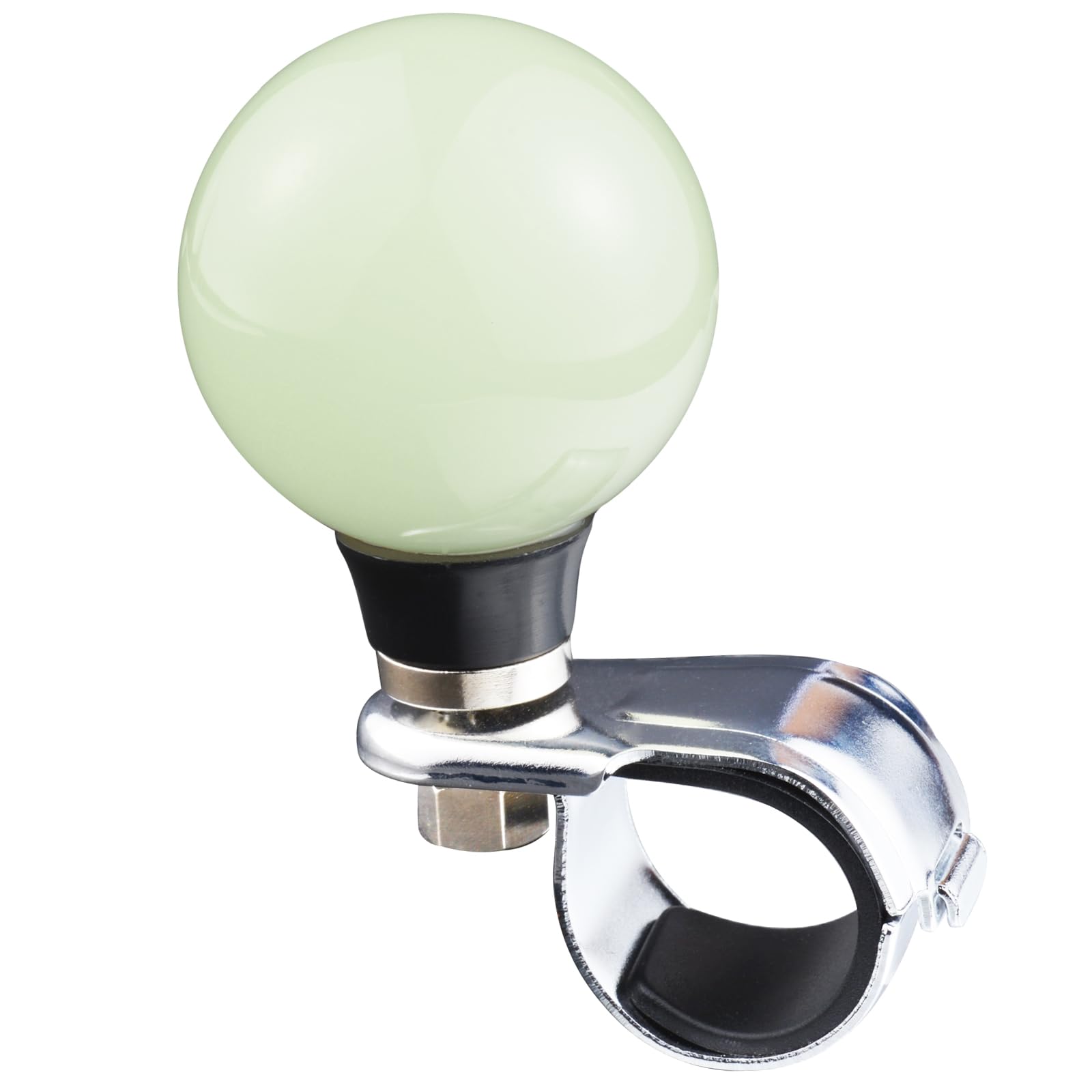 Amazon.com: Arenbel Ball Steering Wheel Spinner Booster Car Turning ...