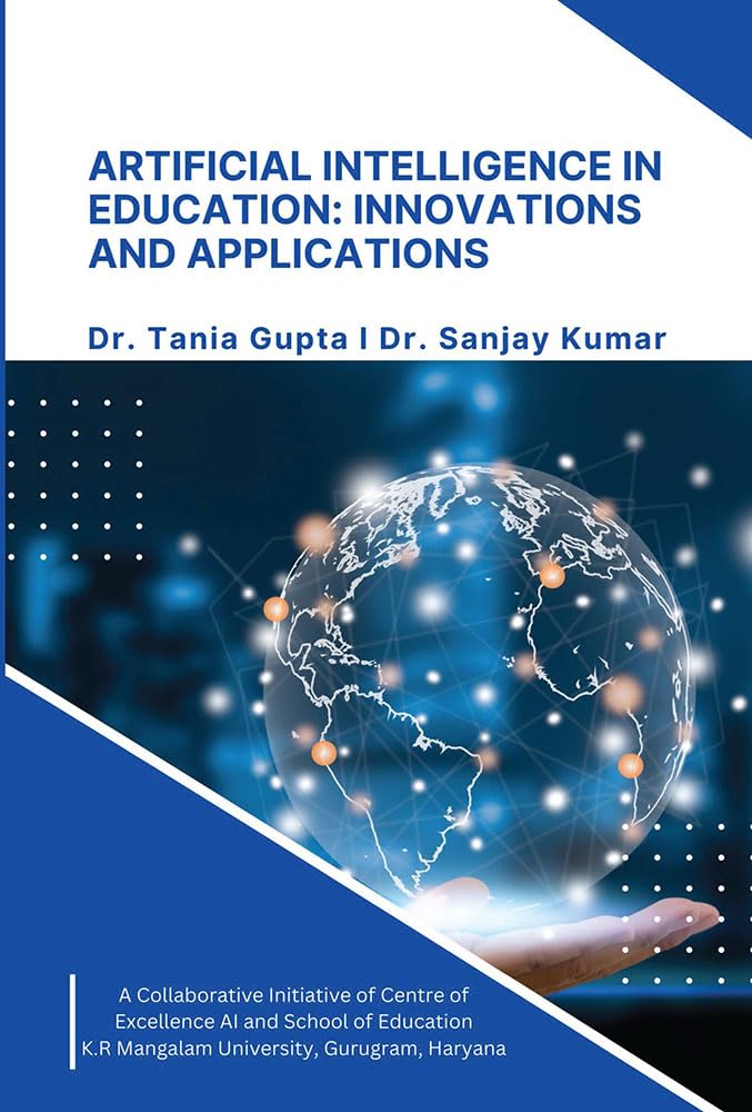 Amazon.in: Buy Artificial Intelligence In Education: Innovations And ...