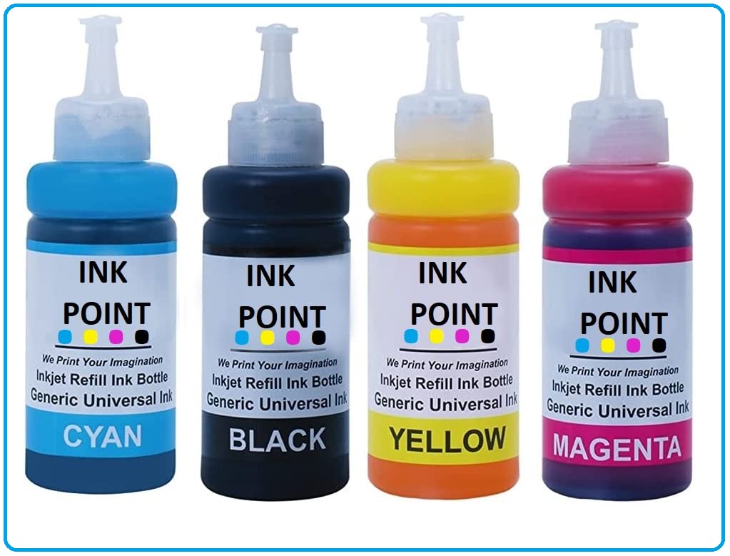 Refill Ink for Canon PG 745/240 /241/745/746/810/811/745/746/820/57/47 ...