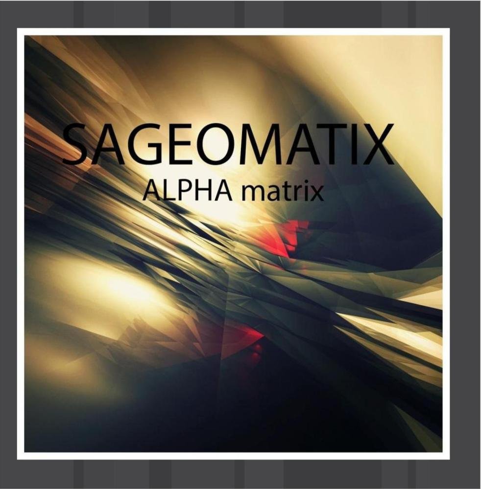 Alpha Matrix: Sageomatrix: Amazon.in: Music}