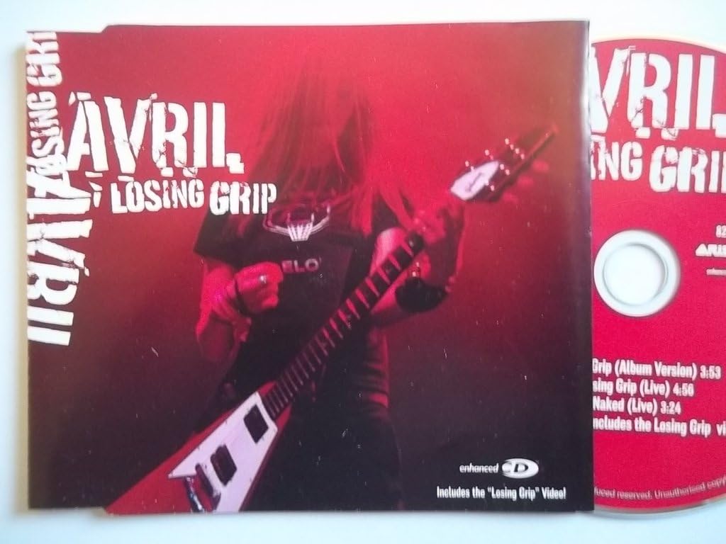 Losing Grip [CD 1]: Amazon.co.uk: CDs & Vinyl