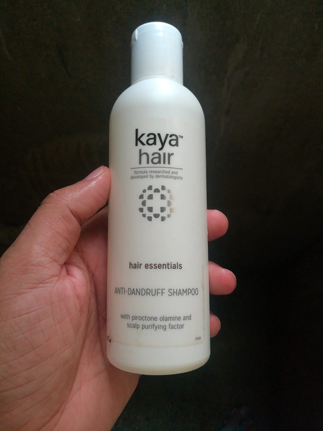 Buy Kaya Anti Dandruff Shampoo 200ml | Mild Scalp Purifying Shampoo ...