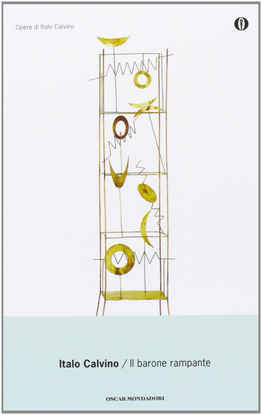 Amazon.com: Il Barone Rampante (Opere Di Italo Calvino): 9788804370857: italo-calvino: Books