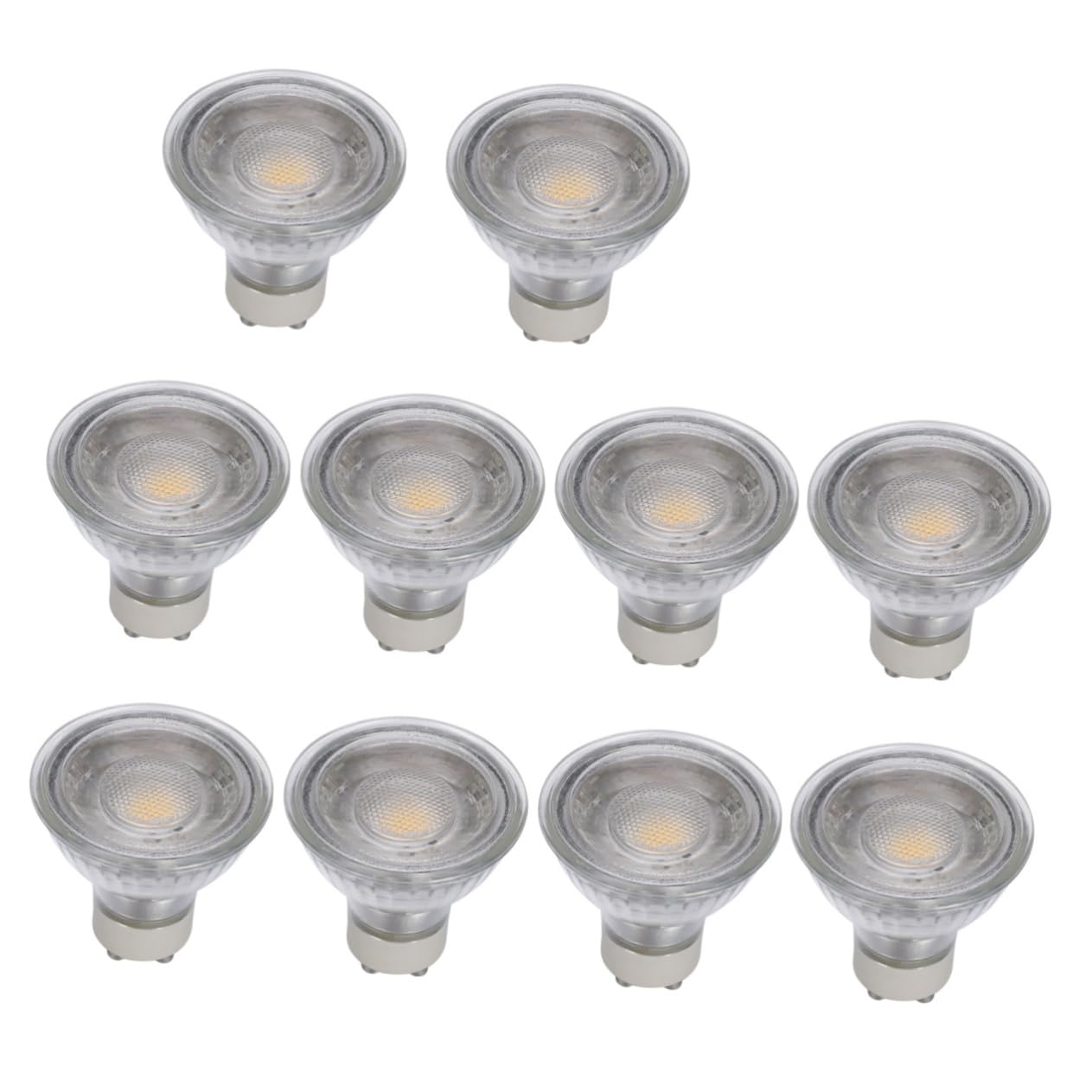 Light Bulbs Reflector Cup