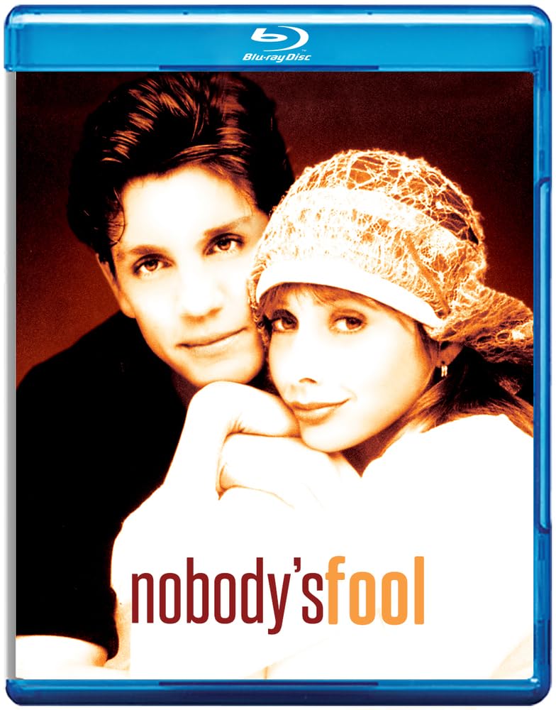 Amazon.com: Nobody's Fool (1986) [Blu-Ray] : Evelyn Purcell, Rosanna ...