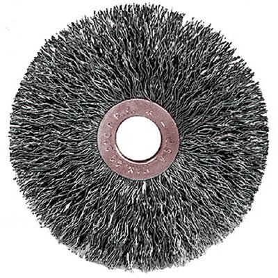 Copper Center™ Small Diameter Wire Wheels - c-1 1/2 .0118 3/81 1/2in ...