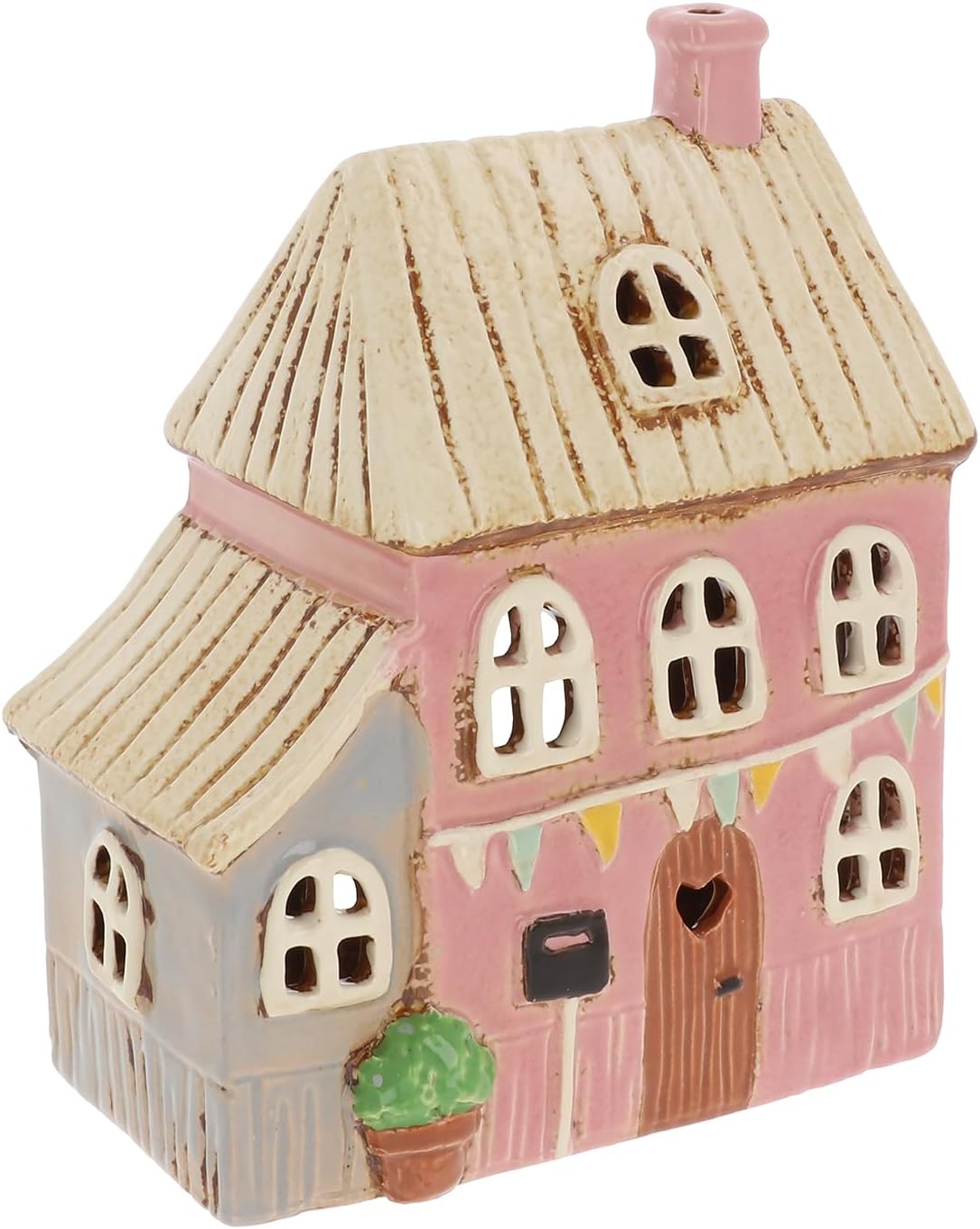 Shudehill Giftware Village Pottery Garden House Tealight Collection ...