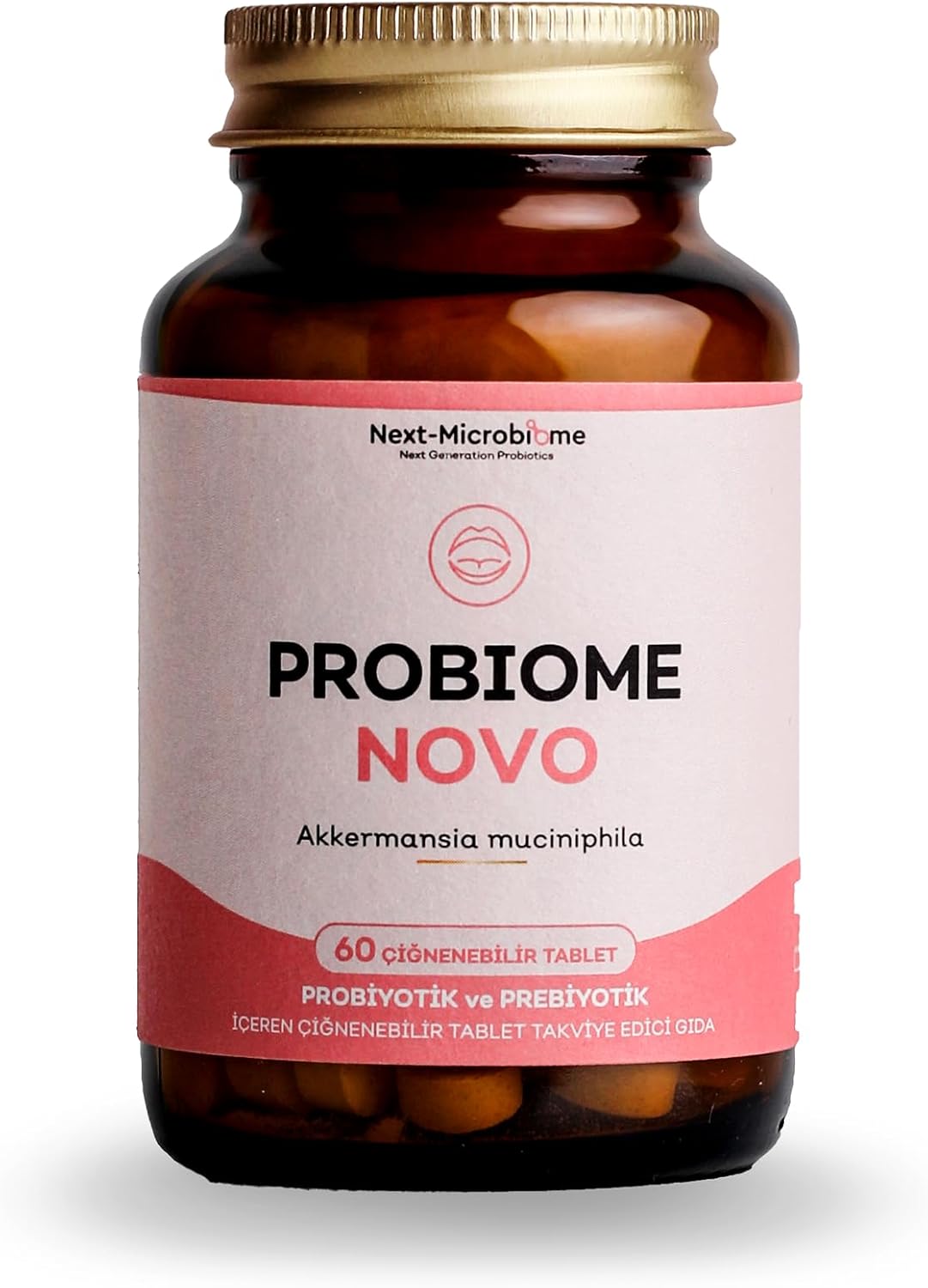 Probiome-Novo Akkermansia Muciniphila İçeren Takviye Edici Gıda 60 ...