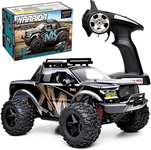 Amazon.com: Limodgo 1:10 Hobby RC Car for Adults, Fast Remote Control ...