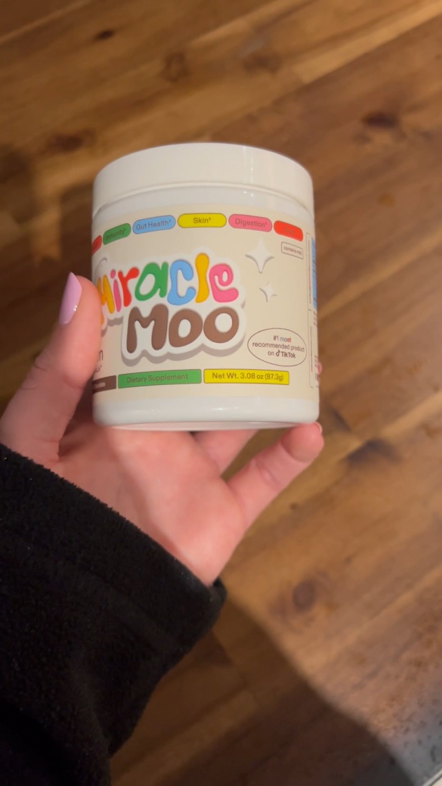 Watch Honest Review of miracle moo colostrum supplement on Amazon Live