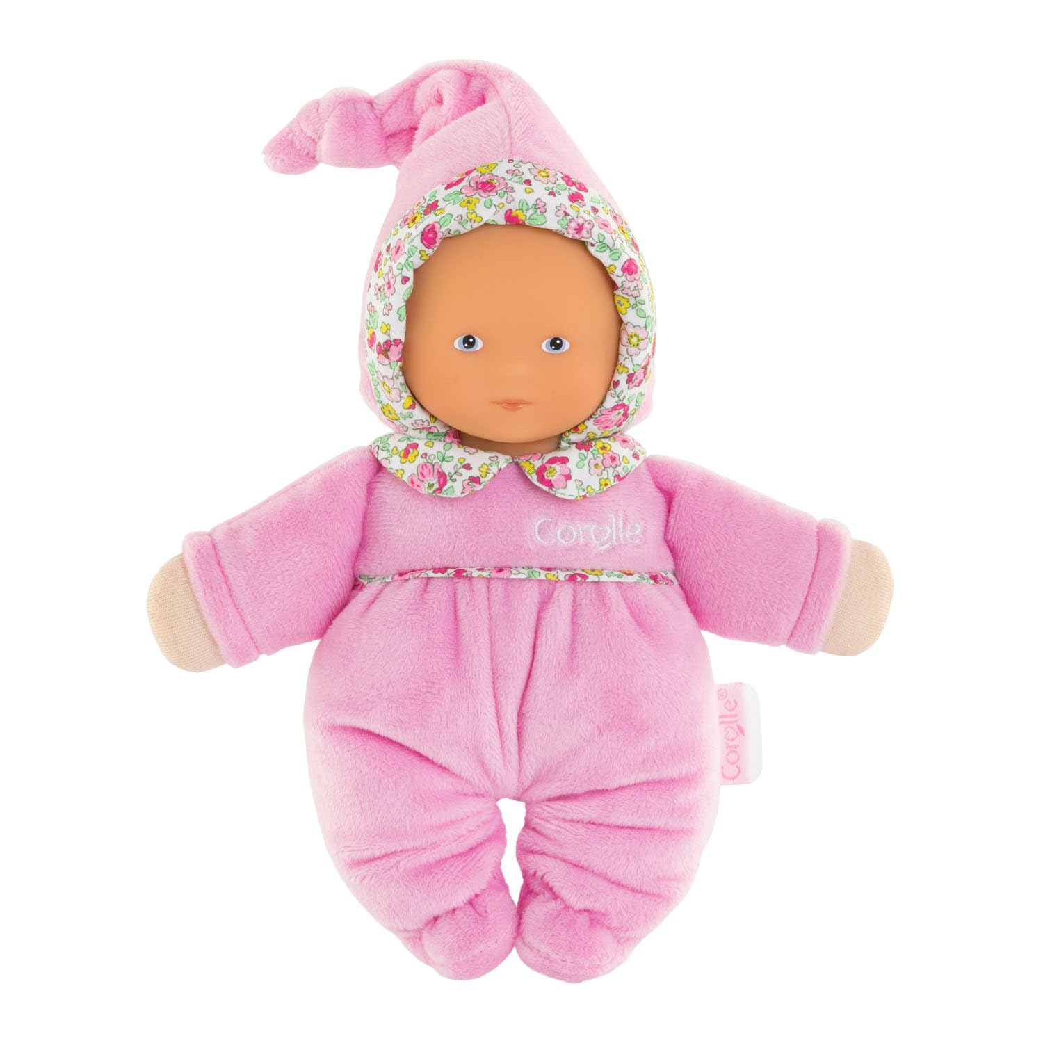 Amazon.com: Corolle Babidoux Blossom Garden Soft-Body Baby Doll - 8 ...