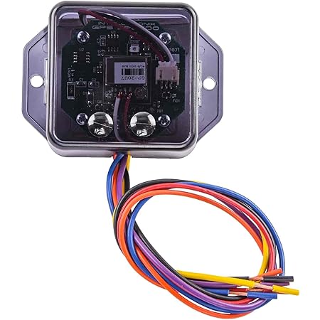 Amazon.com: GlowShift GPS Speedometer Sensor Adapter Kit for ...