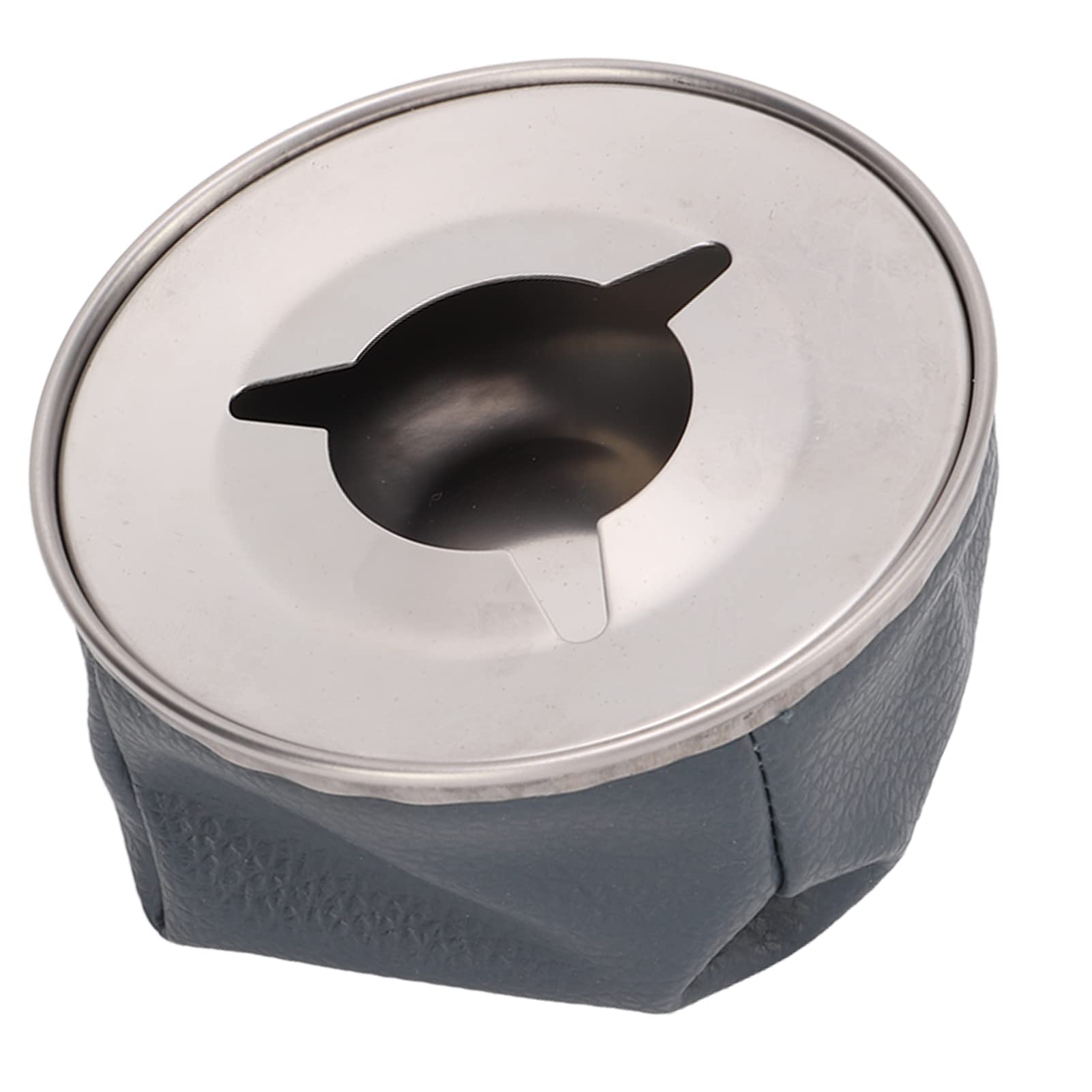 Amazon.com: FOLOSAFENAR Bean Bag Ashtray,Stainless Steel Cigar Ash Tray ...