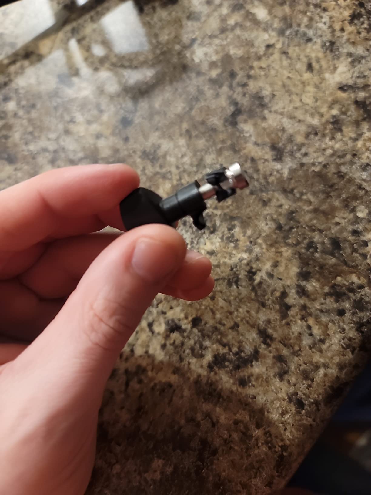 Amazon.com: Jam Adjustable Clamp Mount, 360° Rotating Bracket Fixed ...