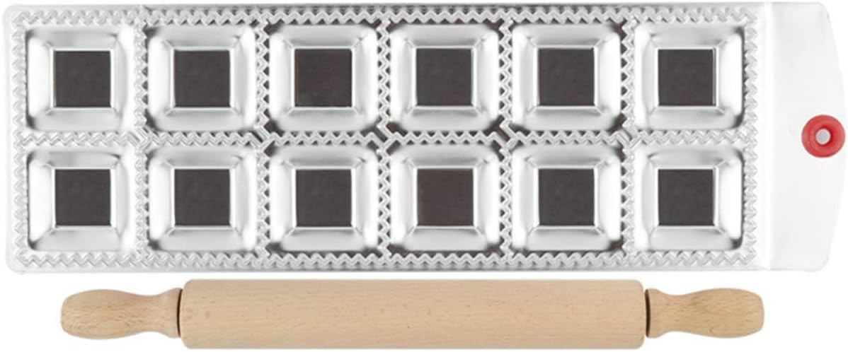 Marcato Stampo per Ravioli, Macchina per Ravioli, Forme per Ravioli ...