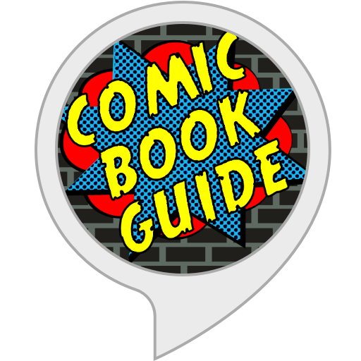 Amazon.com: Comic Book Guide : Alexa Skills