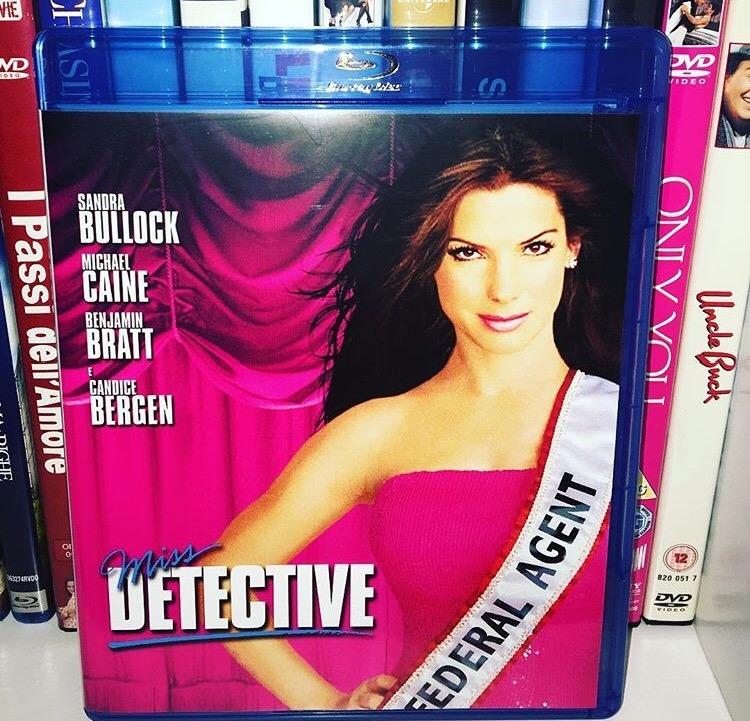 Miss détective: Amazon.it: Sandra Bullock, Michael Caine, Benjamin ...