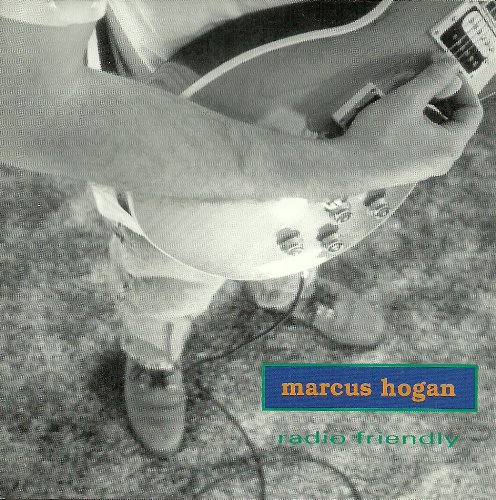Marcus Hogan - Radio Friendly - Amazon.com Music