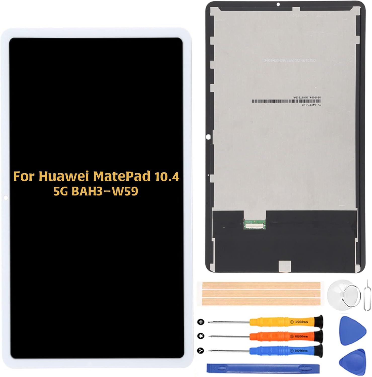 Amazon.com: A-MIND for Huawei MatePad 10.4 5G BAH3-W59 OEM Screen ...