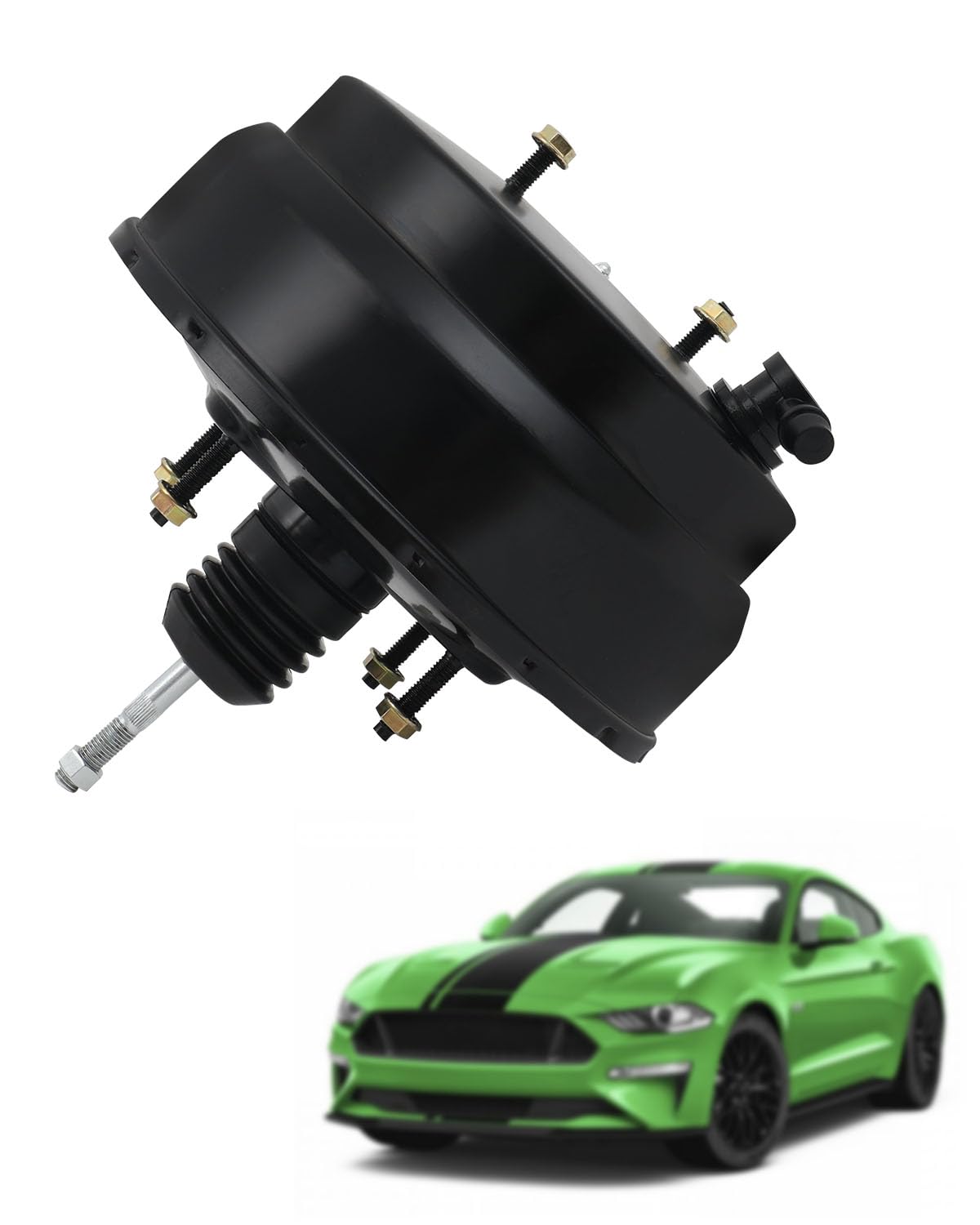 Amazon.com: SCITOO Power Brake Booster Compatible with 1996-2000 for ...