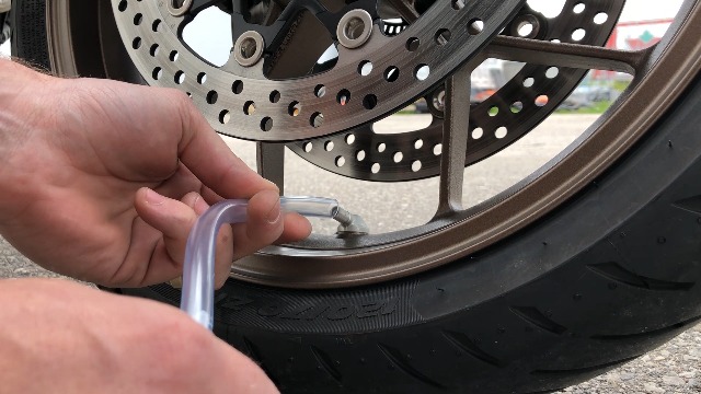 Watch Counteract Motorcycle DIY Kit Install on Amazon Live