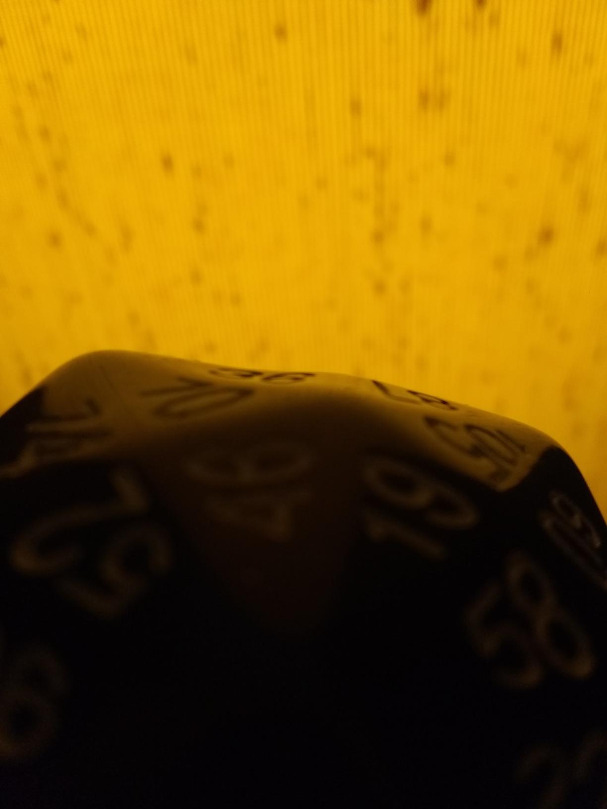 Amazon.com: The Dice Lab 120-sided Die in Black : Toys & Games