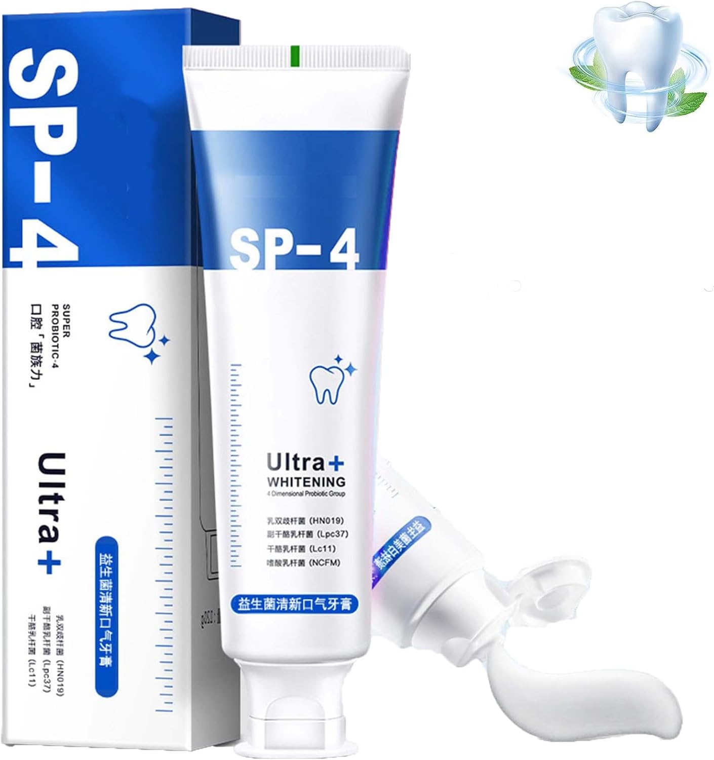 Sp-4 Toothpaste, Yayashi Sp-4 Toothpaste, Yiliku Sp-4 Probiotic ...