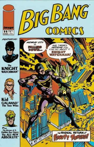 Amazon.com: Big Bang Comics (Vol. 2), Edition# 11: Image Comics: Books