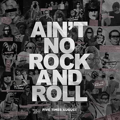 Play Ain't No Rock and Roll by Five Times August on Amazon Music