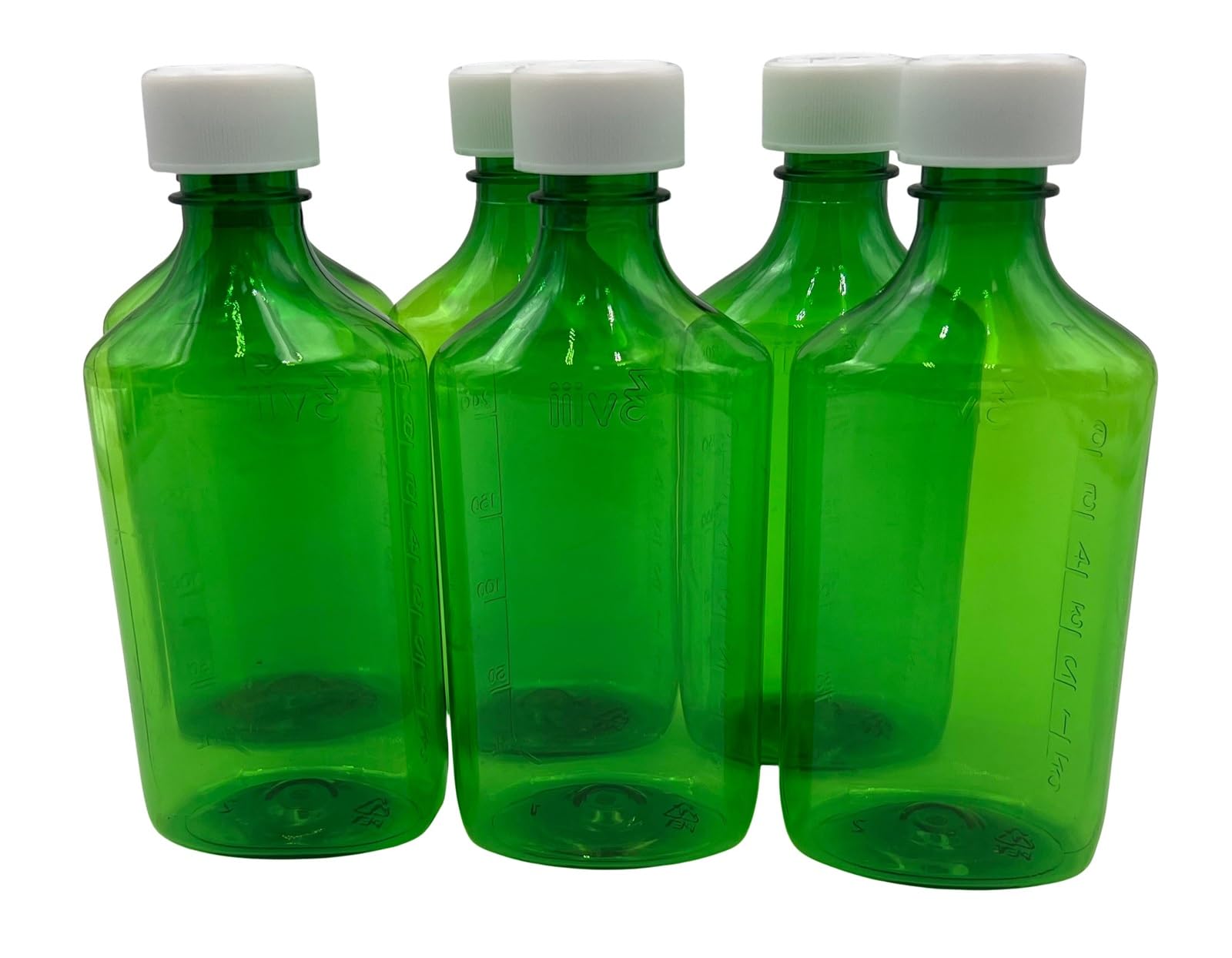 Snapklik.com : Sandhill Tools Plastic Green Liquid Graduated Medicine ...