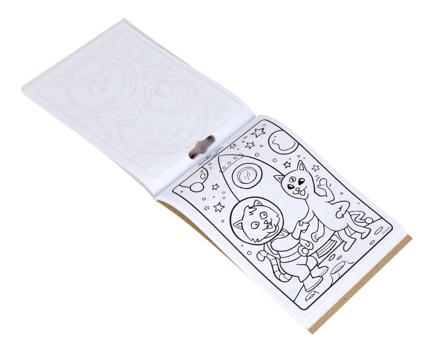 Snapklik.com : Crayola Sticker Activity & Coloring Pad