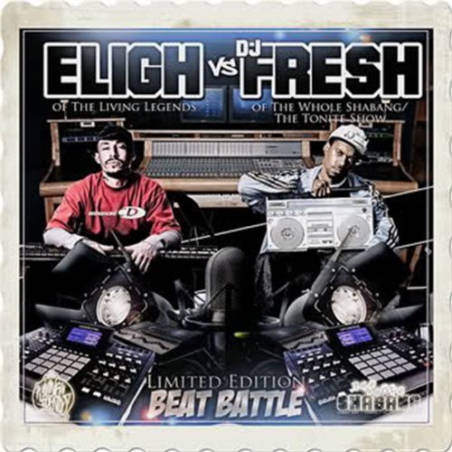 Limited Edition Beat Battle [Explicit] by Eligh & DJ Fresh on Amazon ...