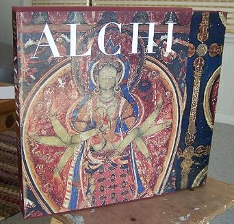 Alchi. Ladakh's Hidden Buddhist Sanctuary: The Sumtsek. | Amazon.com.br
