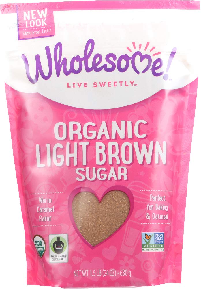Buy Wholesome NOT A CASE Organic Light Brown Sugar Online At Lowest buy-wholesome-not-a-case-organic-light-brown-sugar-online-at-lowest