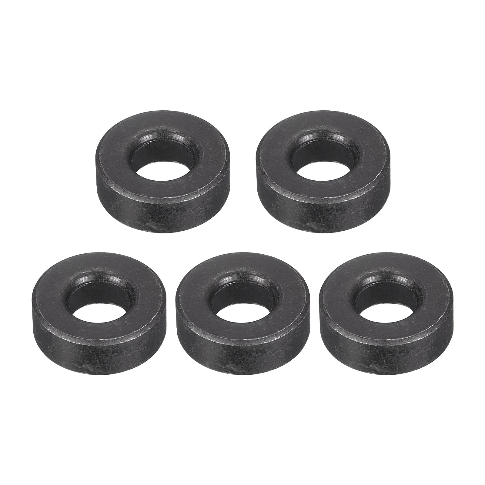 Uxcell Carbon Steel Flat Washer Fits M12 Bolts 5pcs M12 | Desertcart INDIA