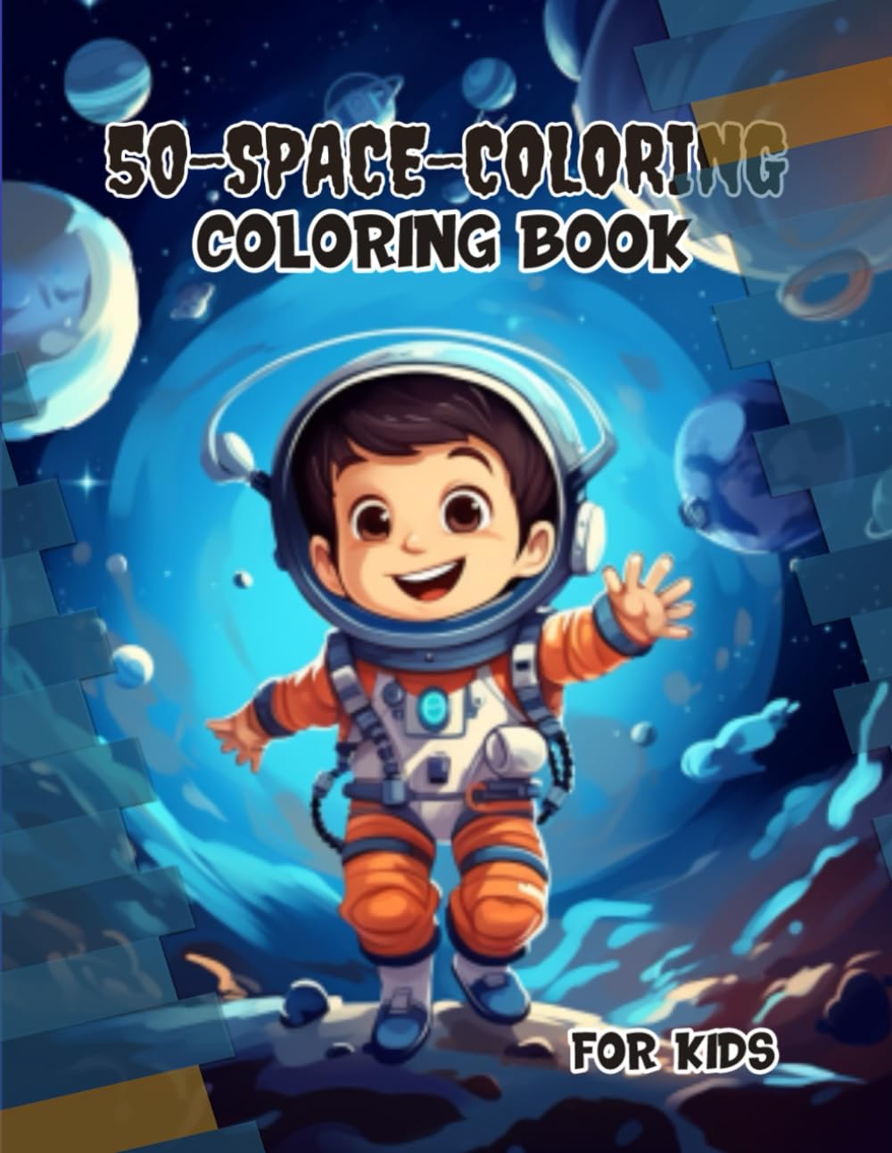 50 Space Coloring Printable Planet Coloring Pages For Kids Astronaut ...