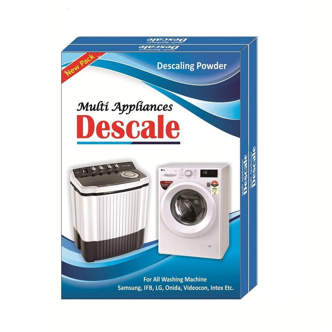 Washing Machine Cleaning Powder, Descaling Powder for Washing Machine ...