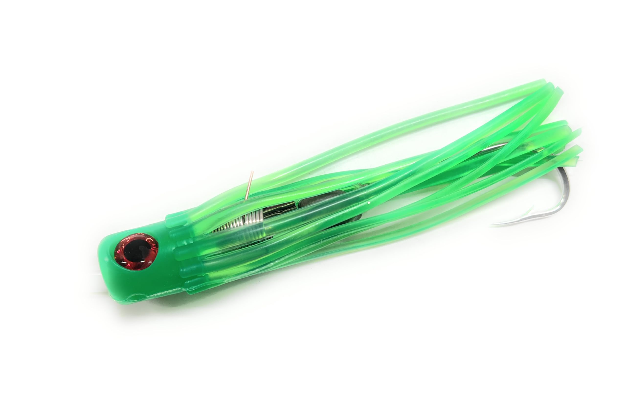 Ballyhoo Trolling Lures With Free Offshore Rig Included For Mahi Mahi ...