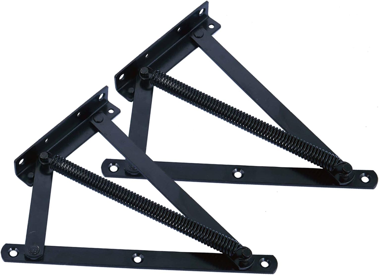 Amazon.com: Storage Box Hinge, Sofa Folding Spring Hinge, Folding Small ...