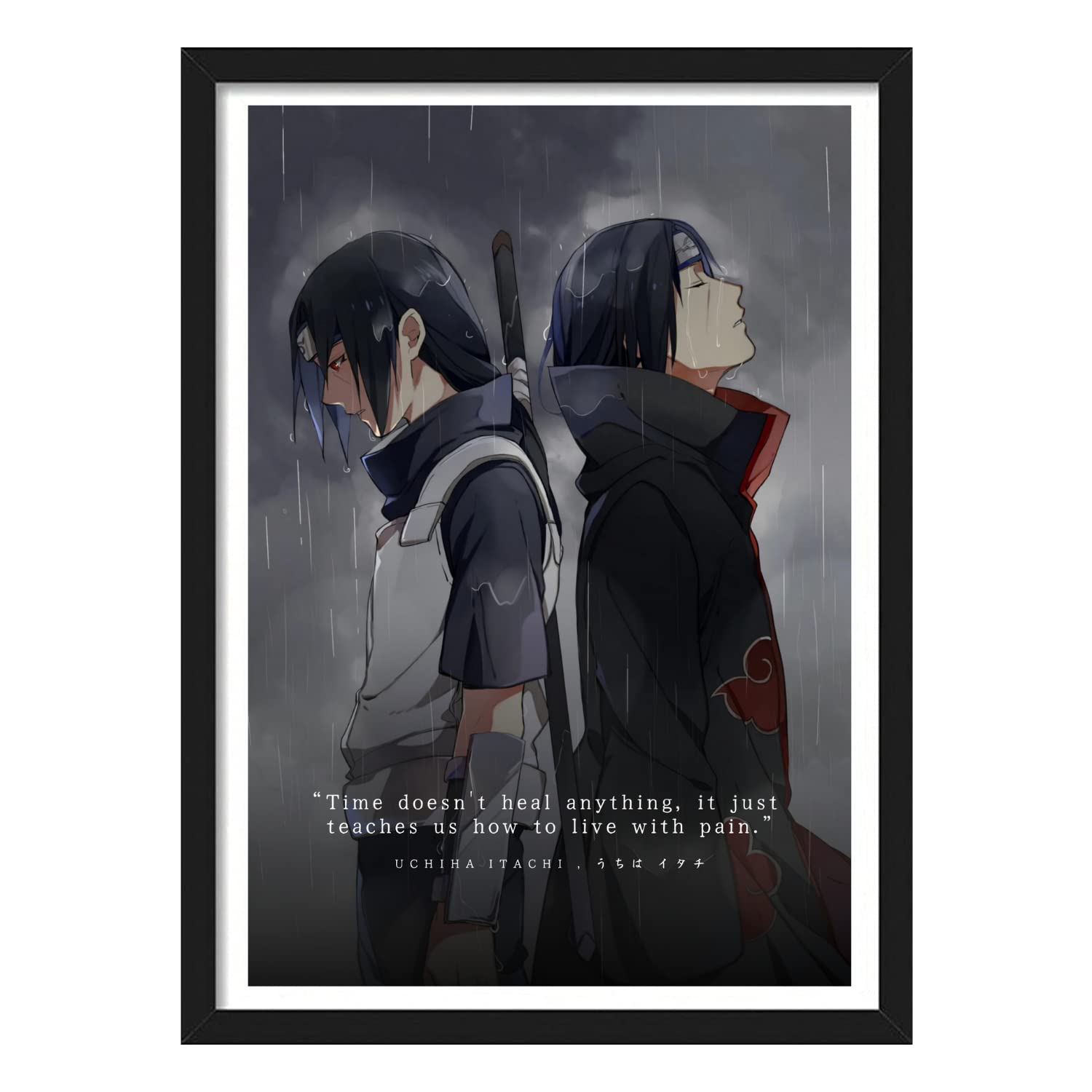 Itachi Quotes Naruto