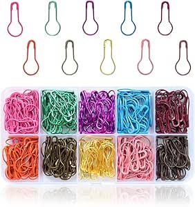 Amazon.com: 300 PCS Metal Gourd Safety Pins, Safety Bulb Pins, Calabash Pin, Gourd Pin for ...