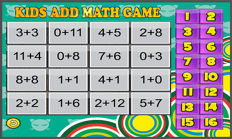 Kids Add Math Game FREE - App on the Amazon Appstore