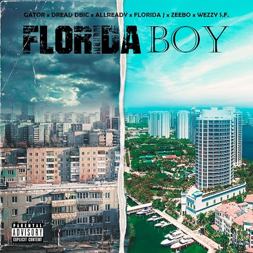 Amazon Music UnlimitedでFlorida J feat. Gator, Dread Dbic, Allready ...