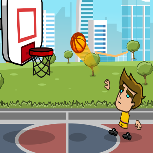 Street Dunk Basketball Shot Game - App on Amazon Appstore